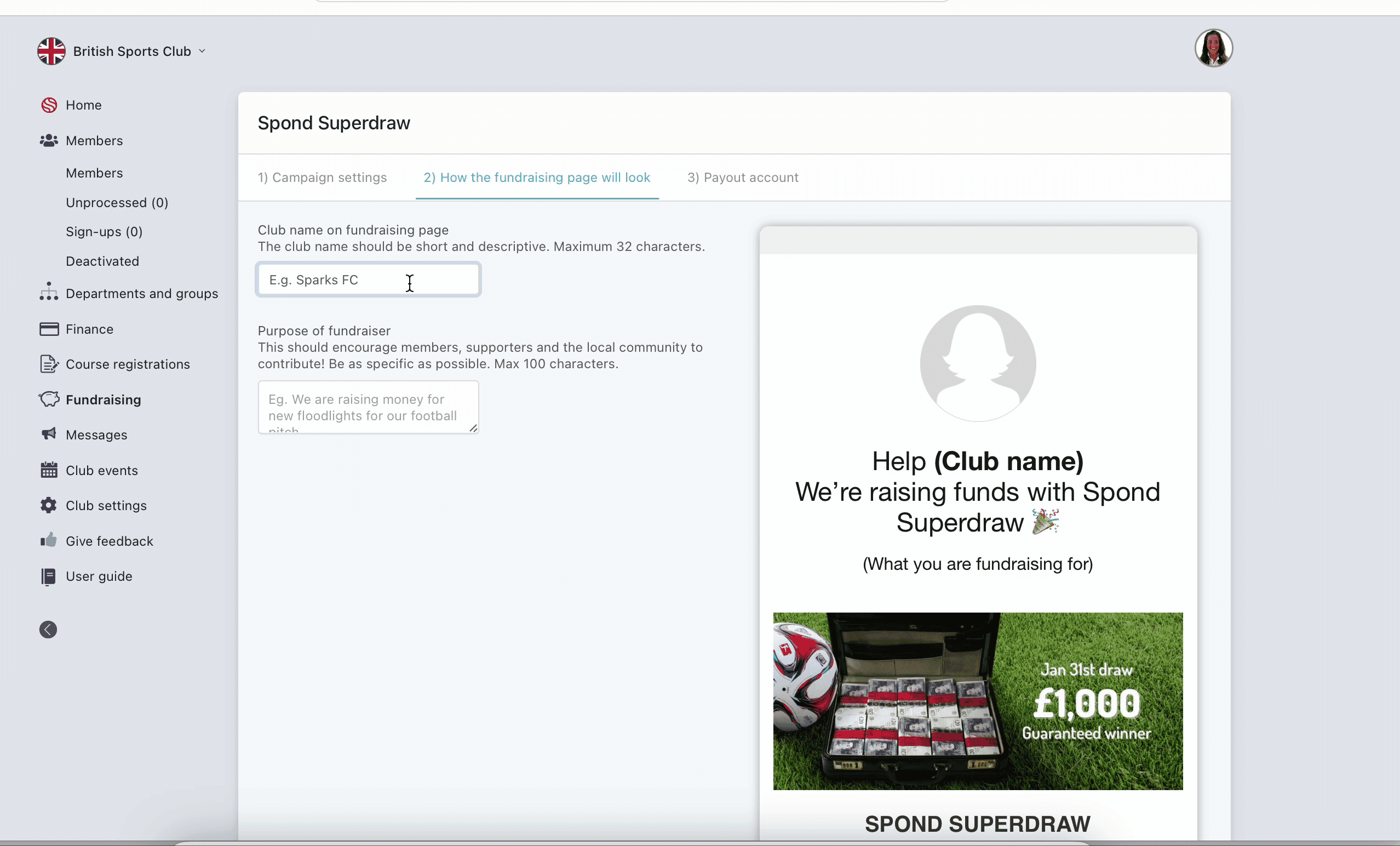 #1 Productivity Tool For Club Administrators | Spond Club