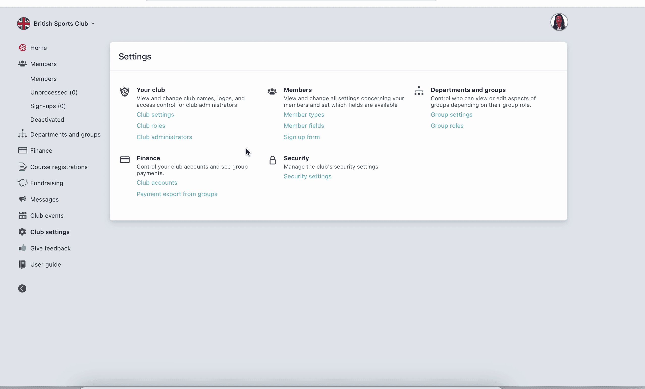 #1 Club Management Software | Spond Club