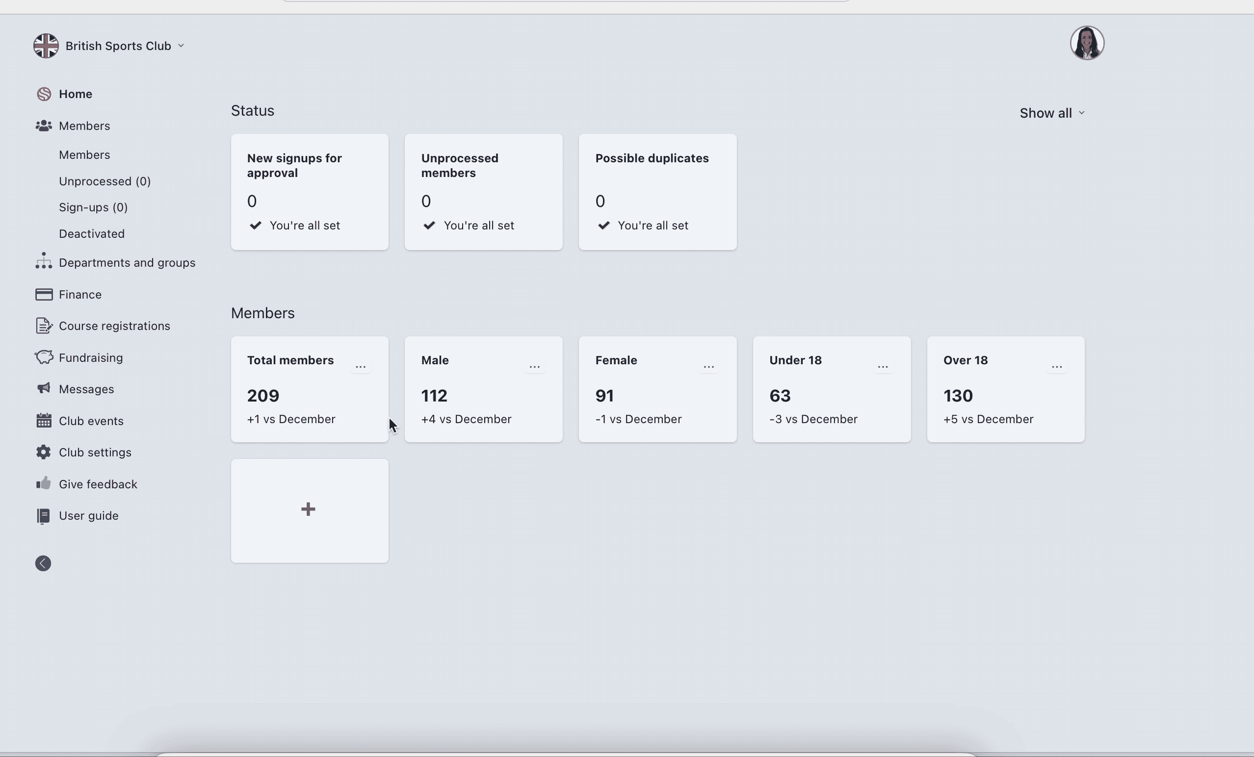 #1 Club Management Software | Spond Club