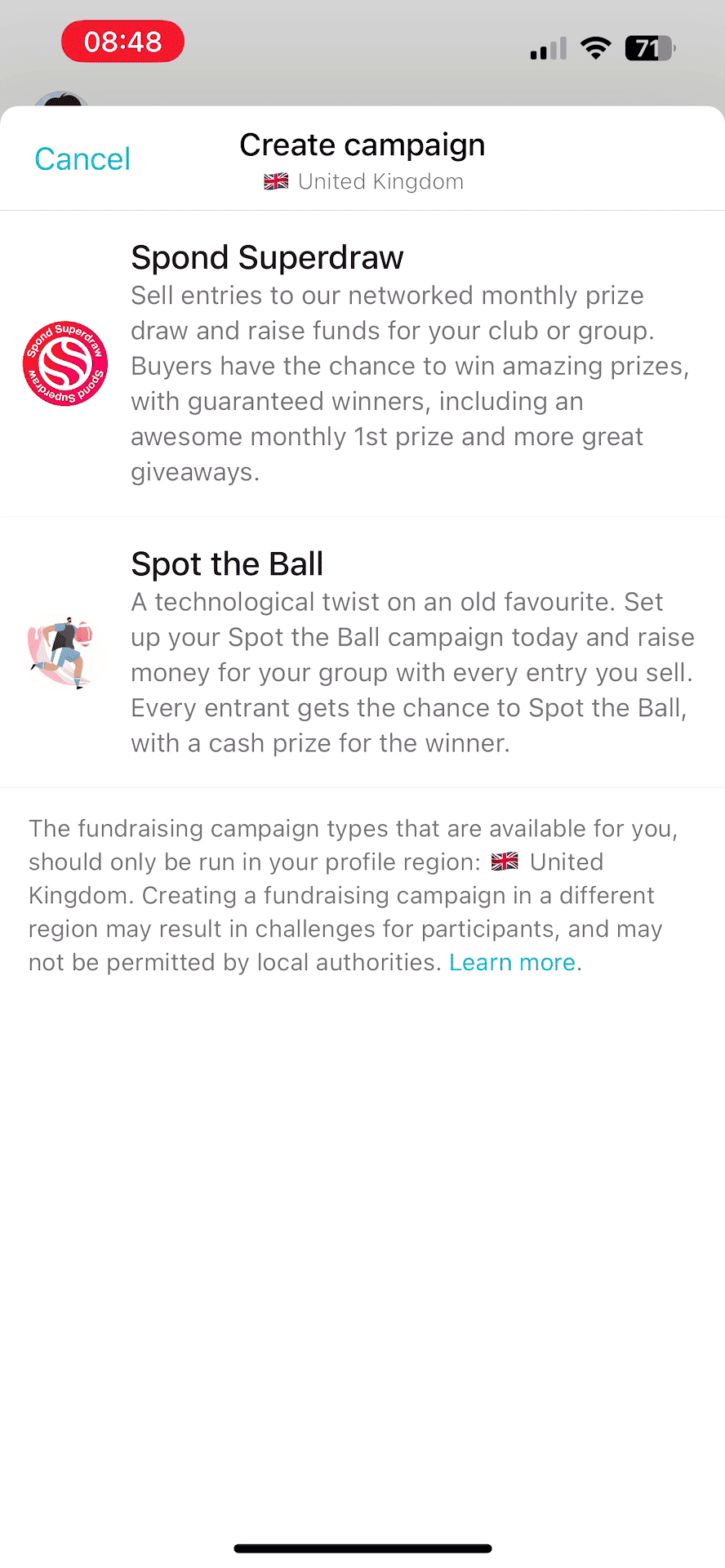 Free Online Fundraising Tool | For Sports Teams & Clubs | Spond