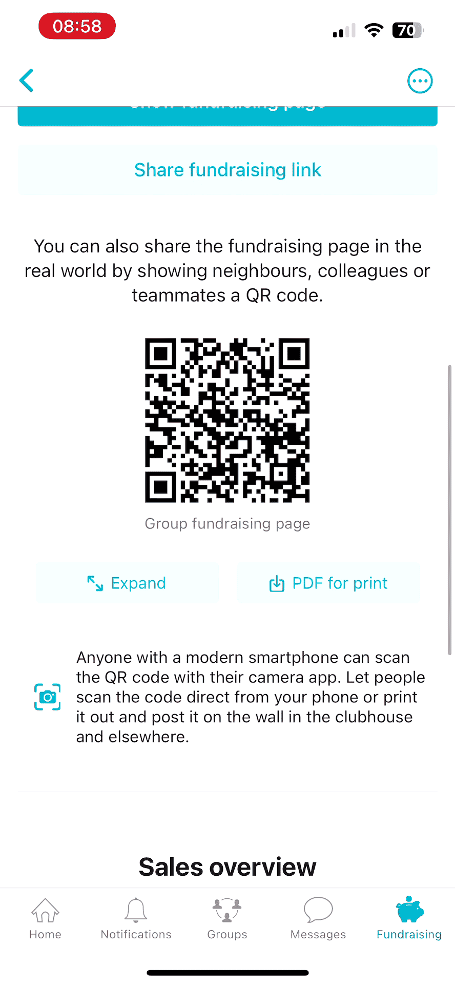 Free Online Fundraising Tool | For Sports Teams & Clubs | Spond