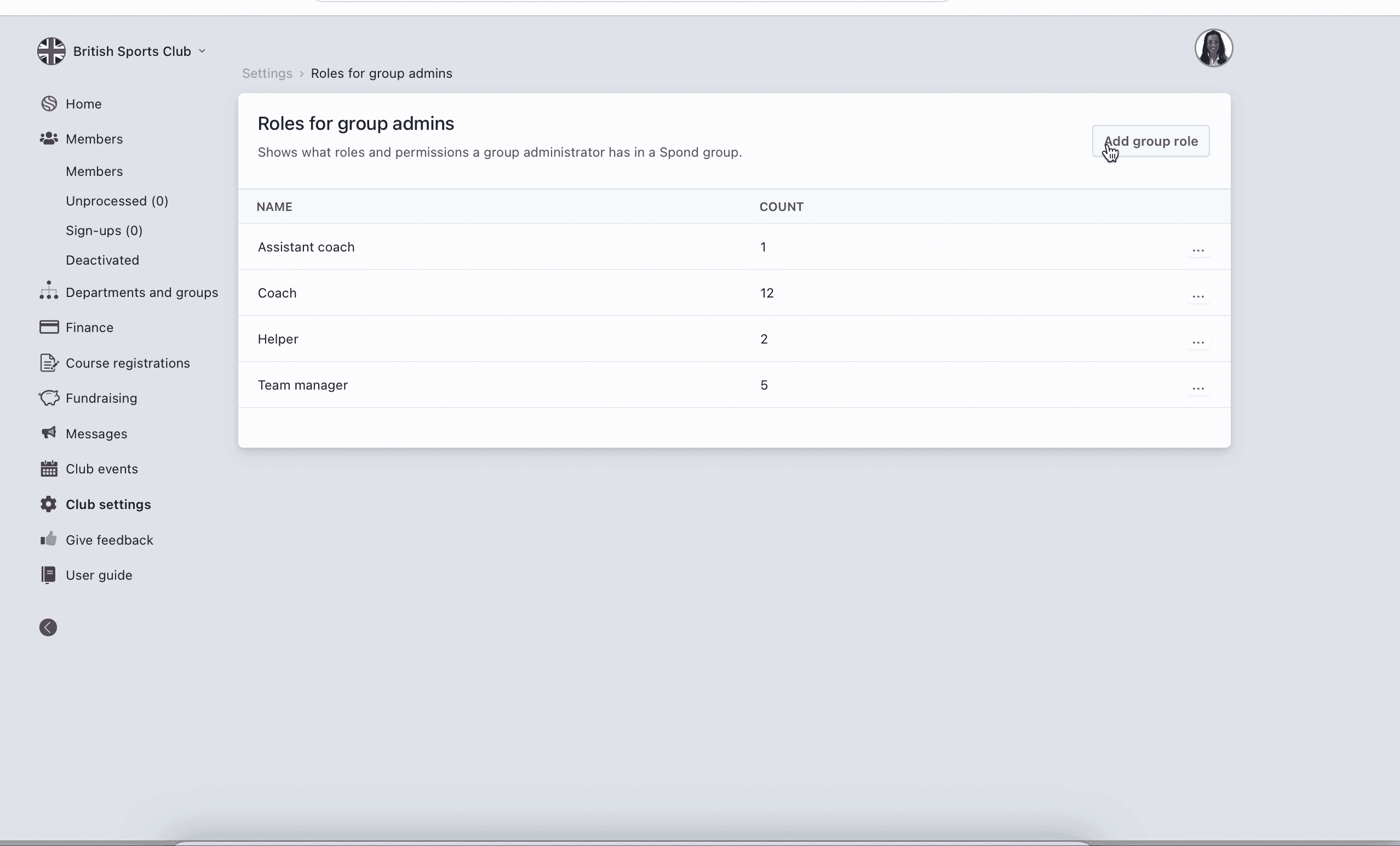Best Free Club Membership Management Software | Spond