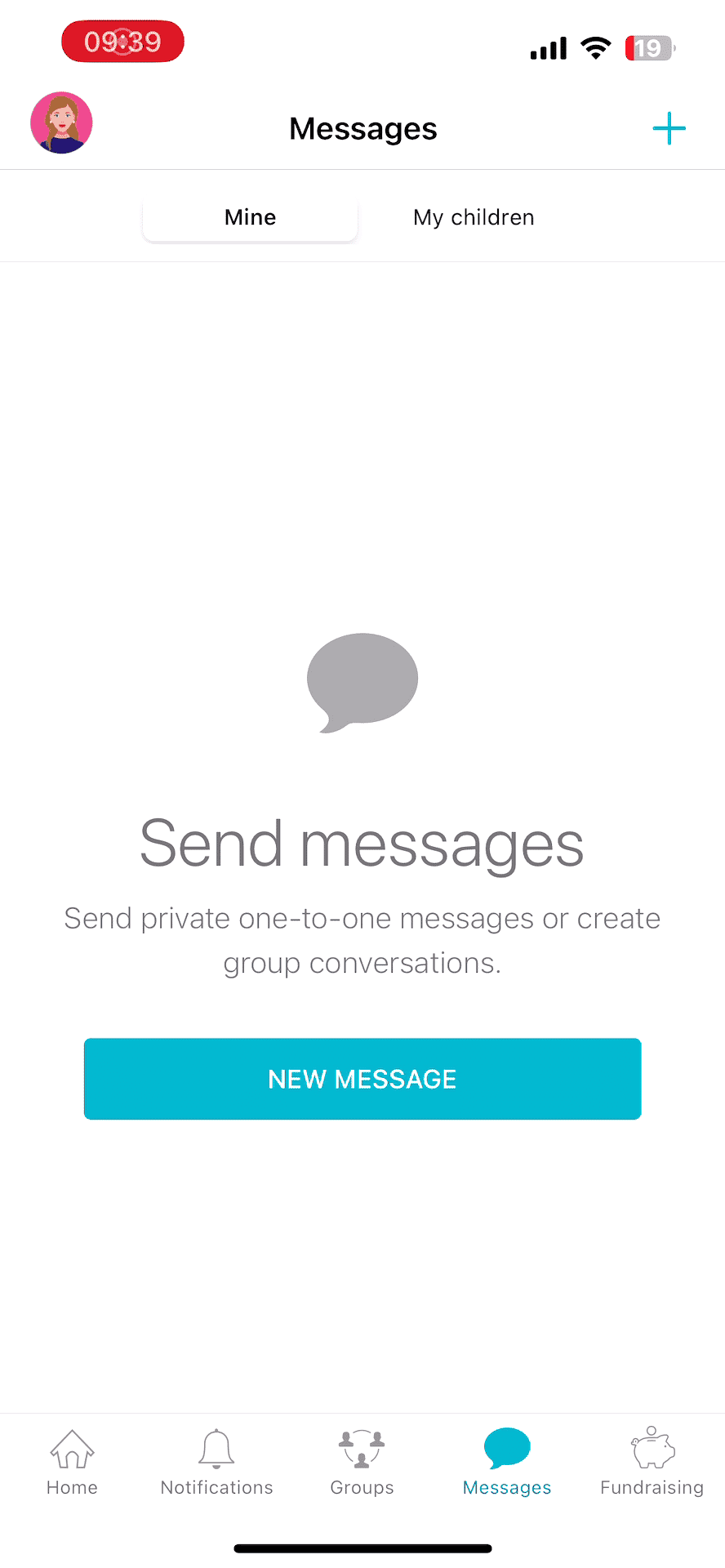 #1 Sports Team Messaging App | Team Messaging App | Spond