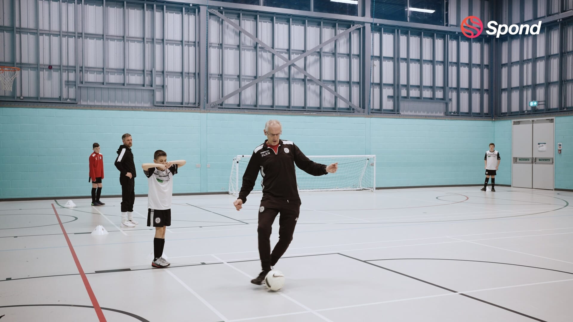 Notre Mission | Spond