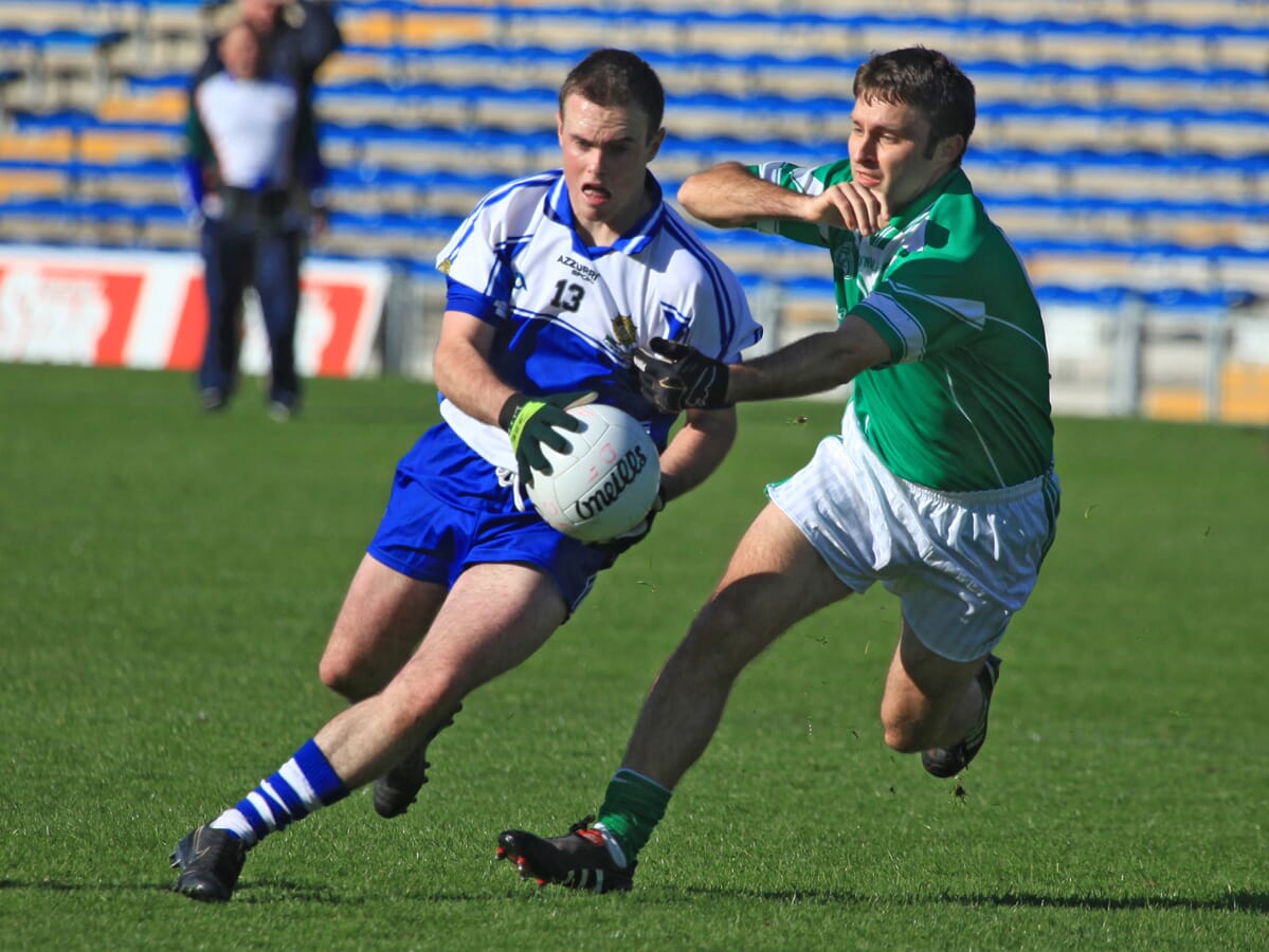 Gaelic Football Team App | Spond