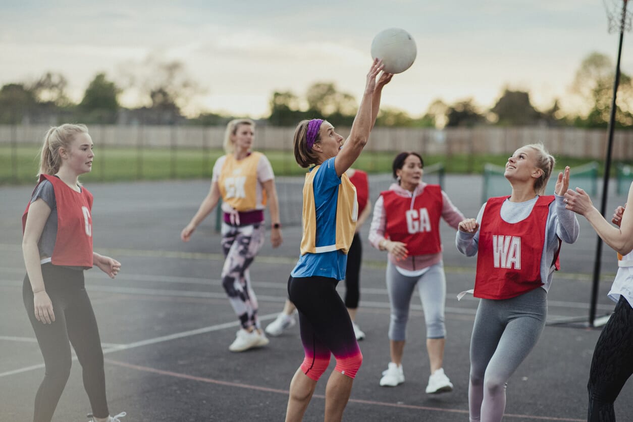 Netball Team App | Spond