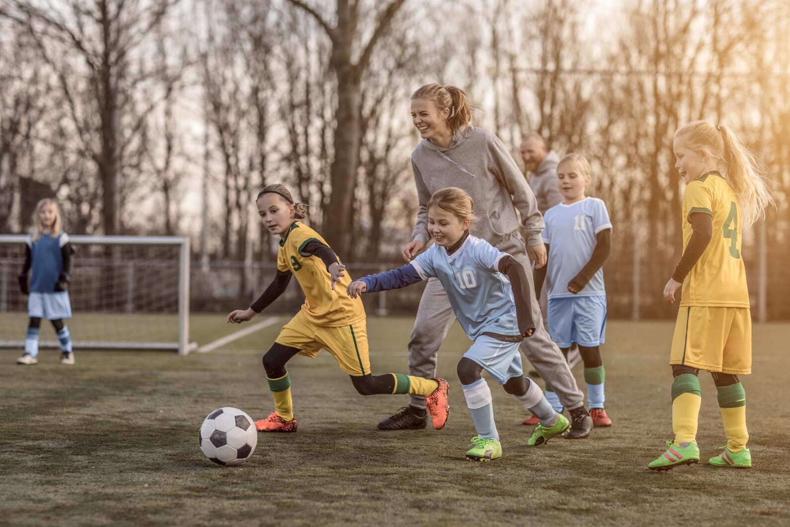 Best Football Team Management App | Spond