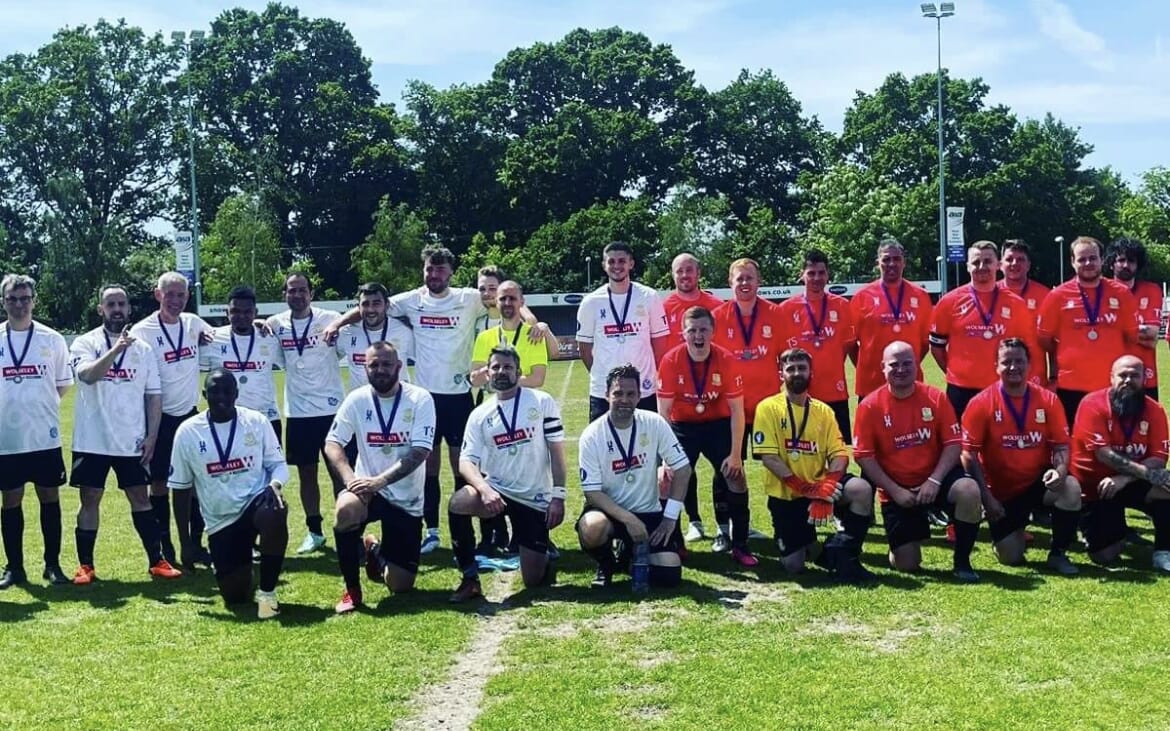 Solent Sports FC : Favoriser l'inclusion grâce au football | Spond