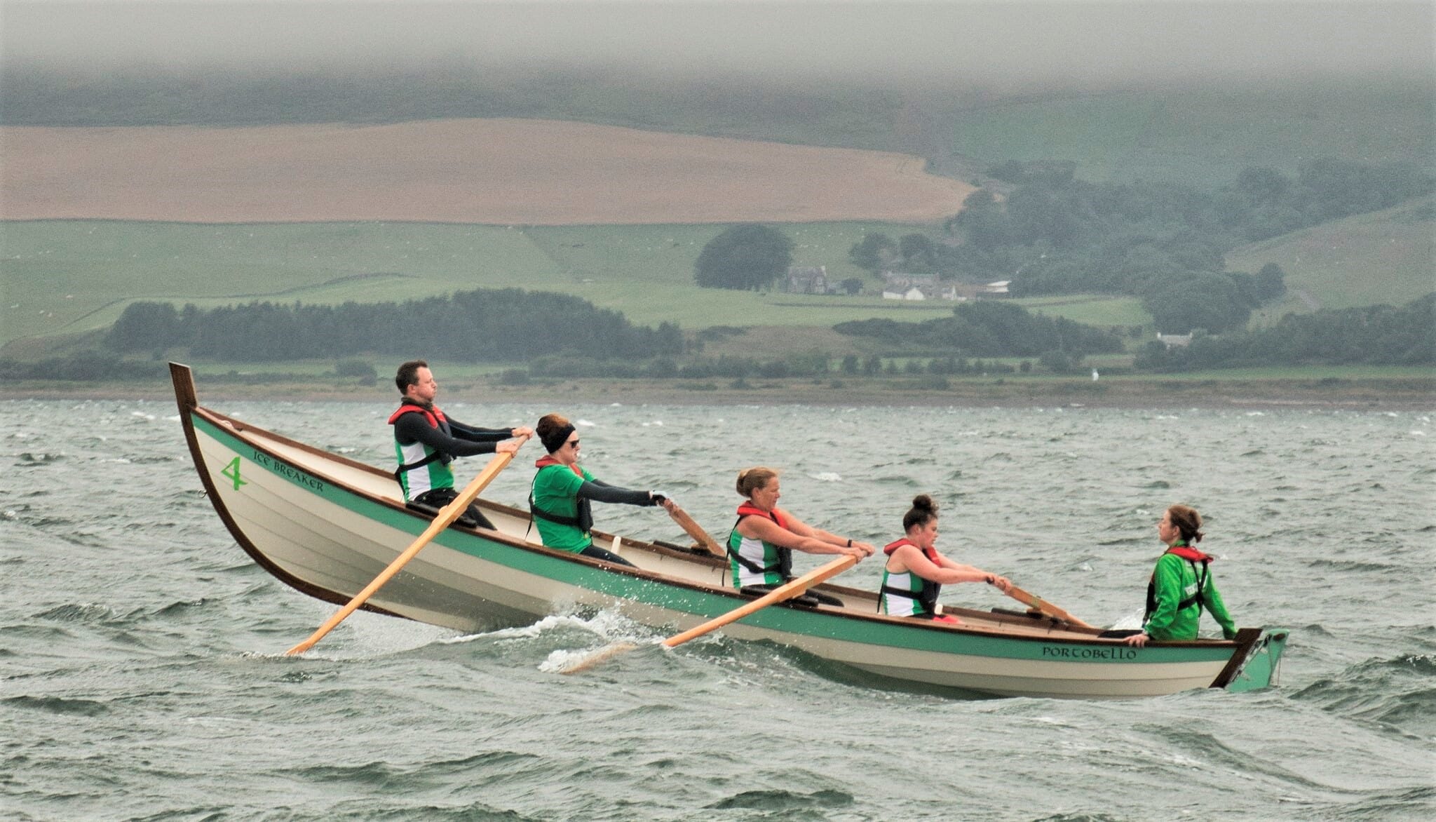 How Spond Transformed Portobello Sailing and Kayaking Club