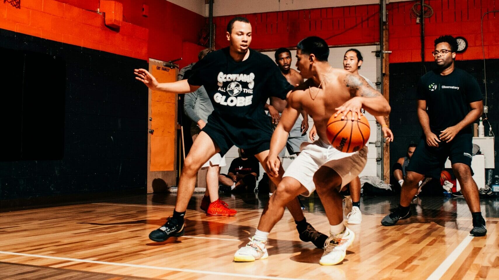 British Basketball in Crisis: Rebuilding from the Grassroots | Spond