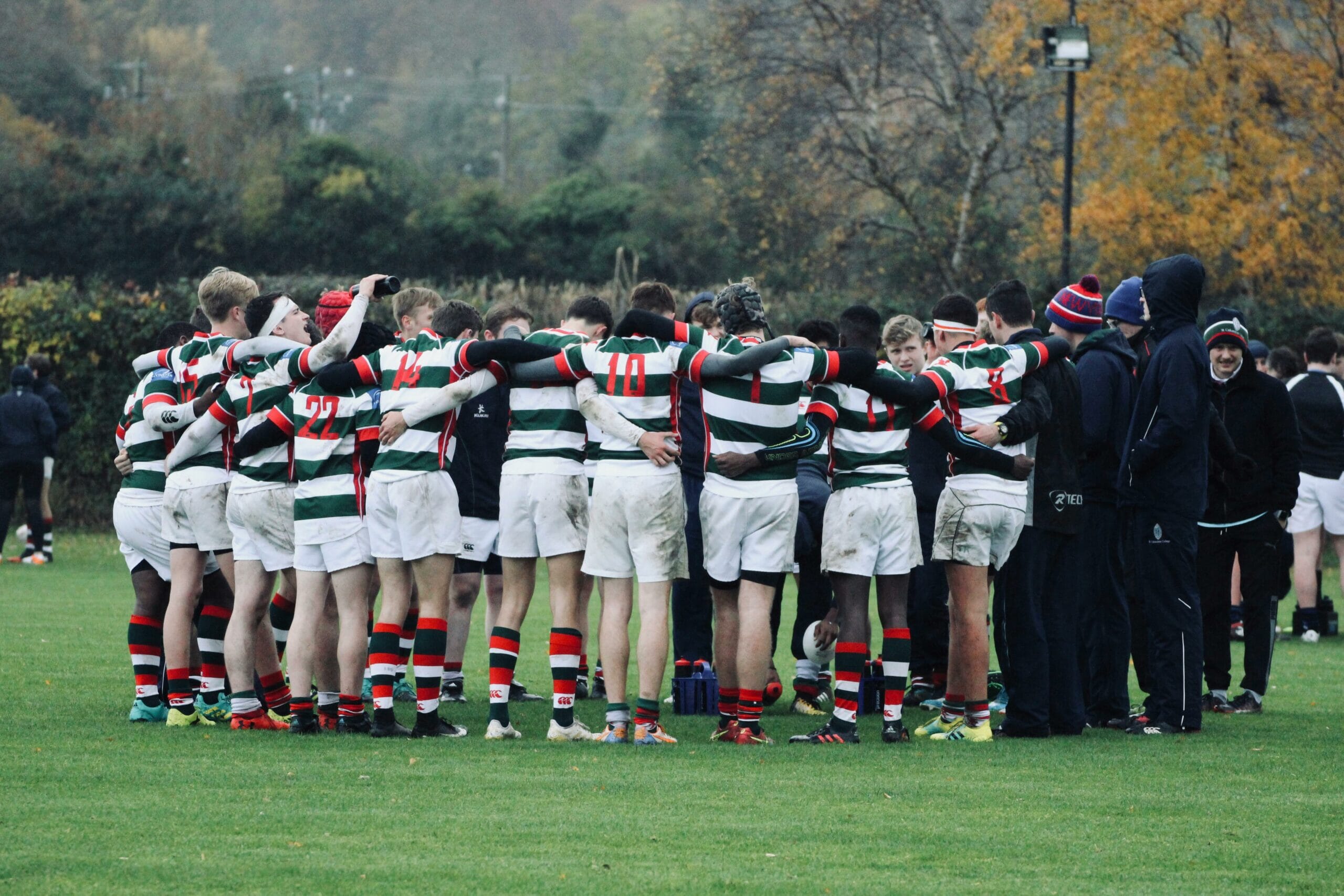 Be Prepared for KO with Spond's Rugby Season Planner | Spond