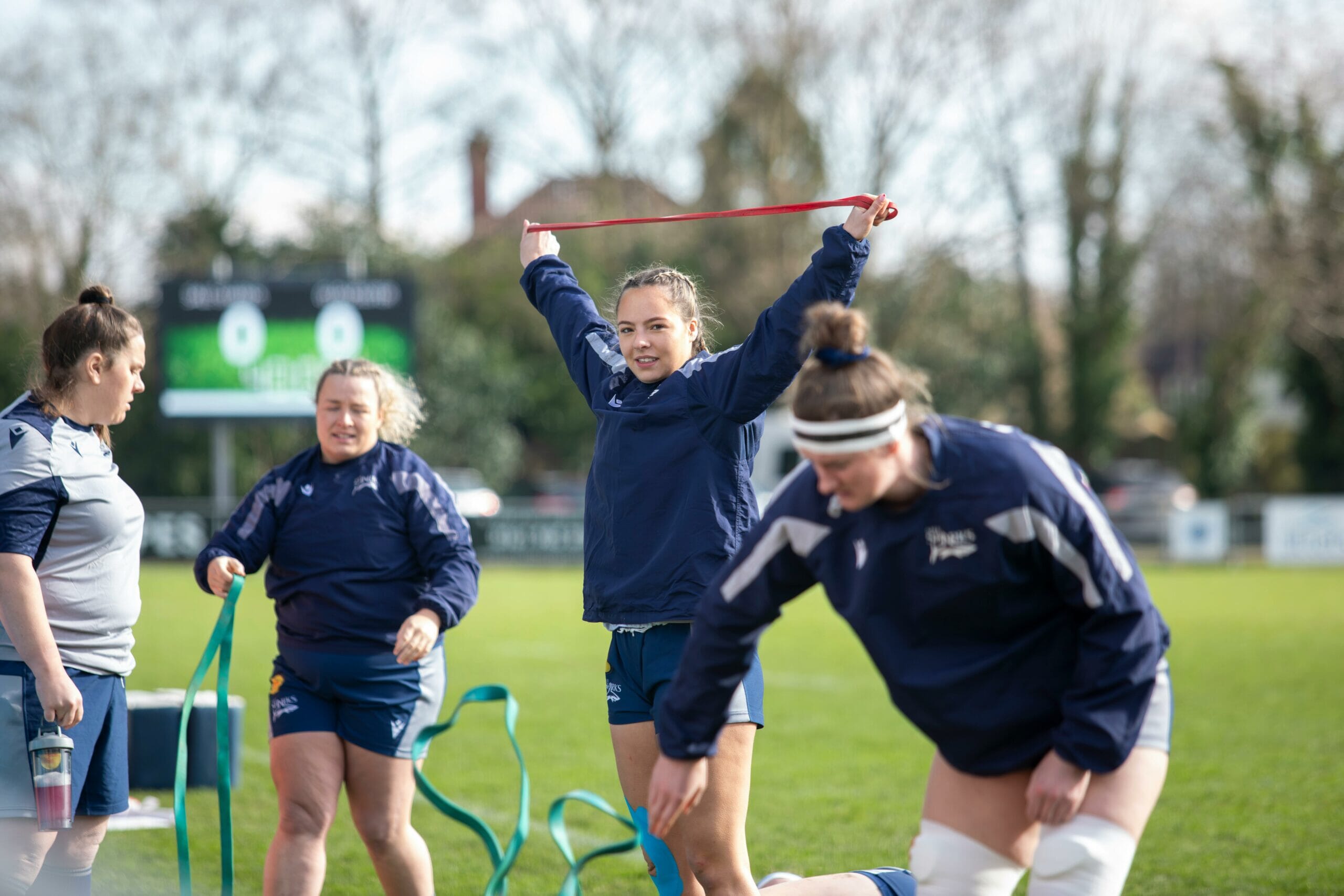 Essential 2024 Rugby Training Drills for Contact Readiness | Spond