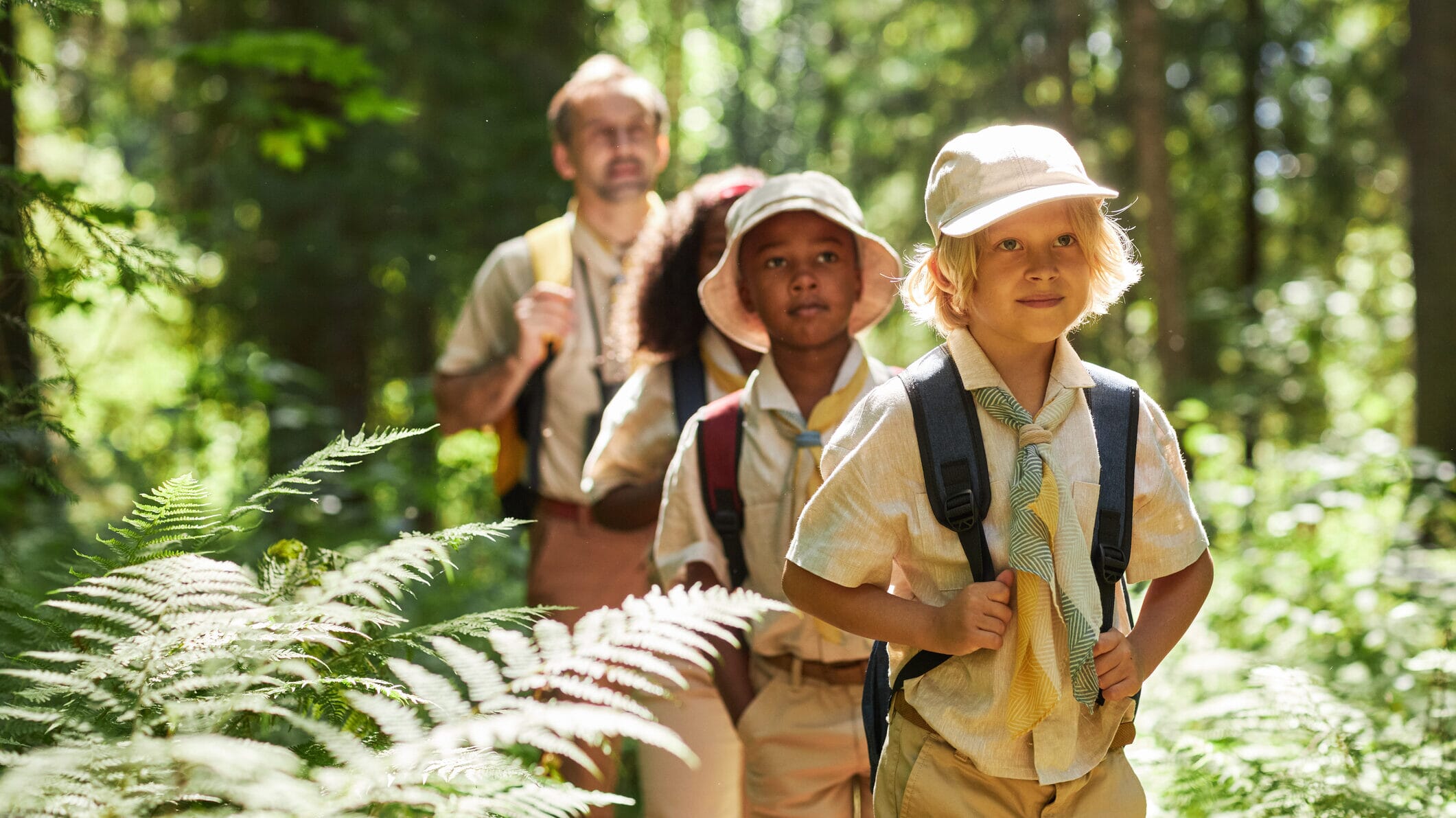 How Spond Supports Scouting Safe Communication Rules | Spond