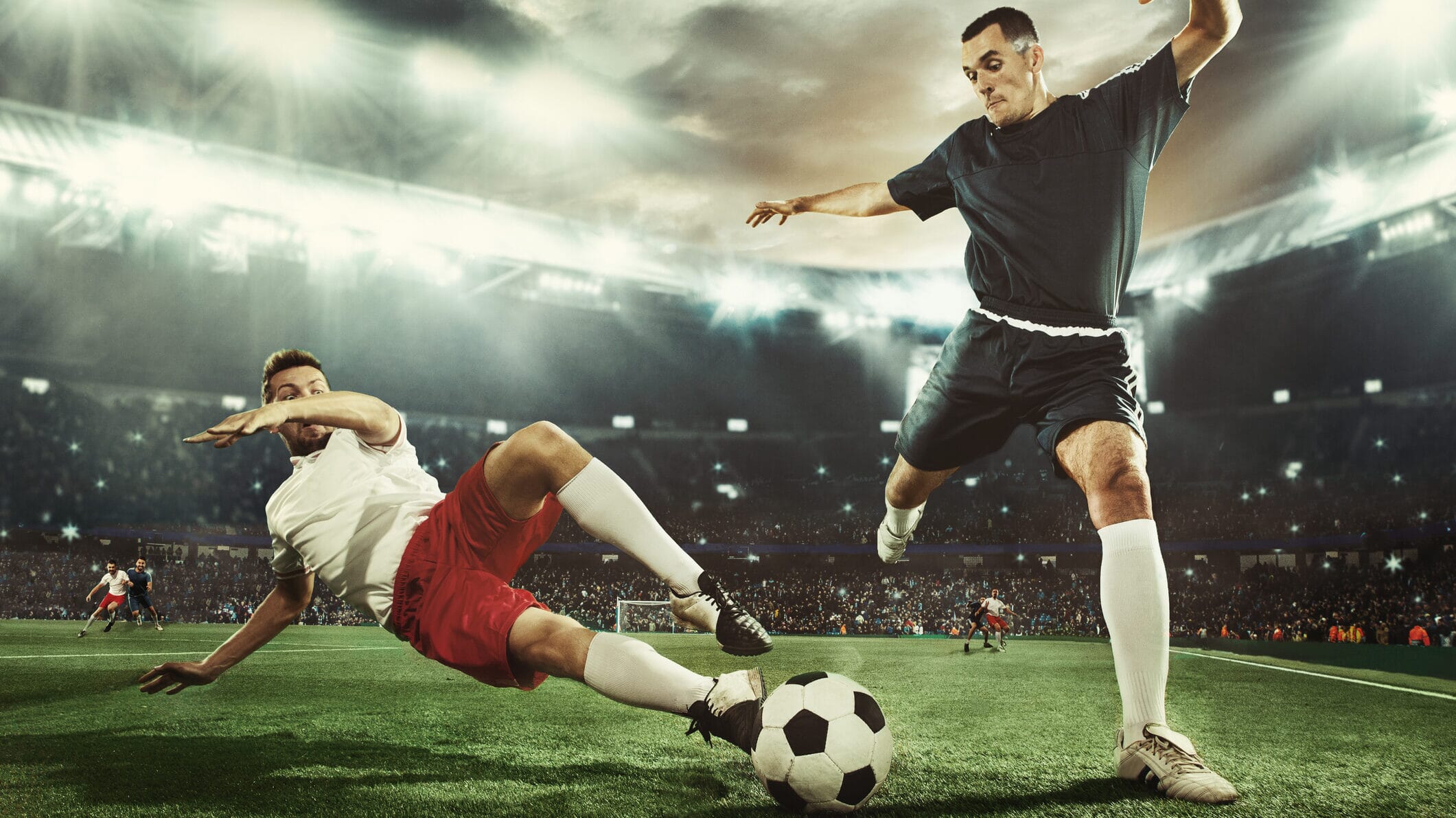 Top 10 Greatest Football Club Rivalries in History | Spond