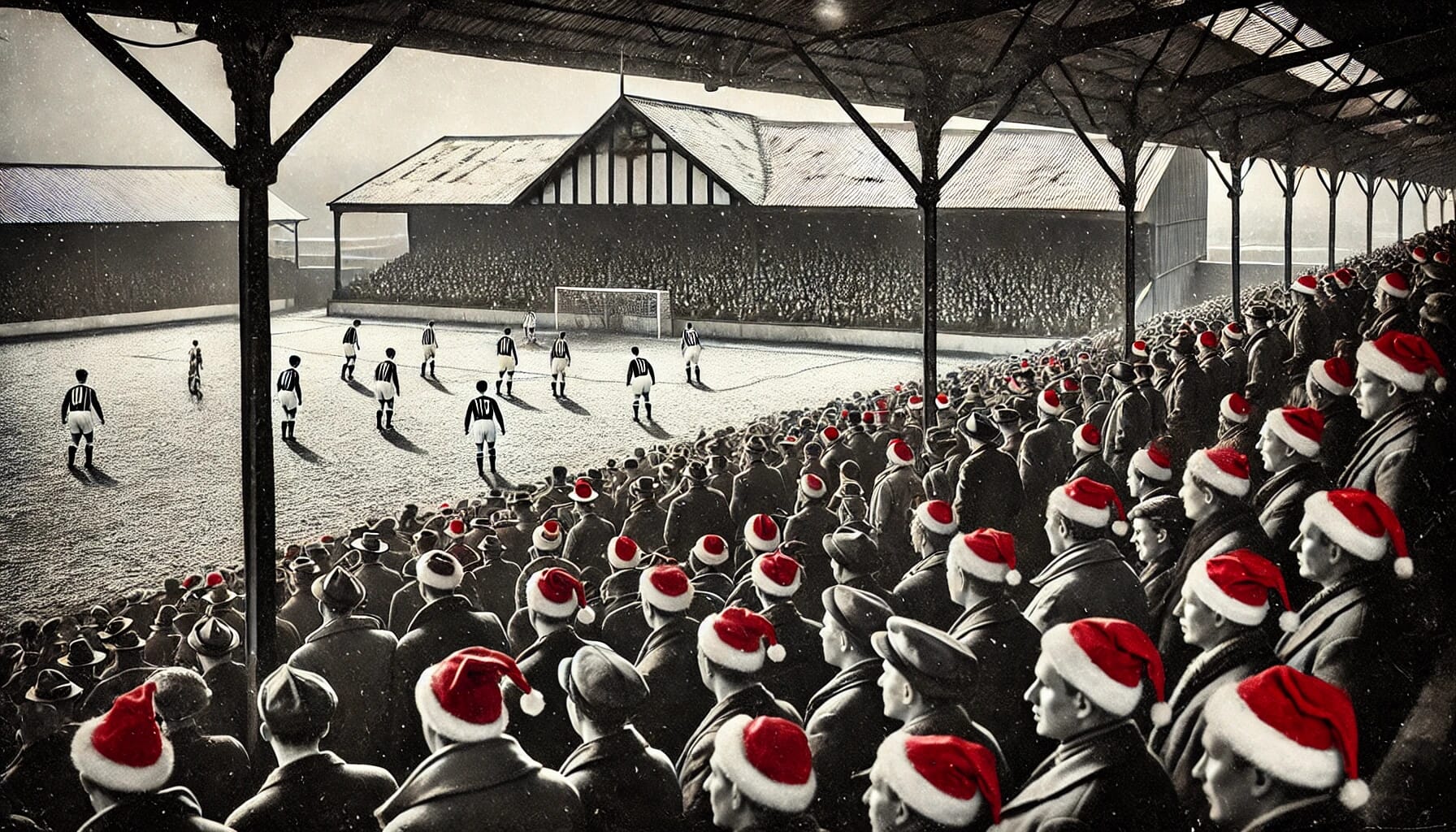 Top 10 Greatest Boxing Day Football Matches | Spond