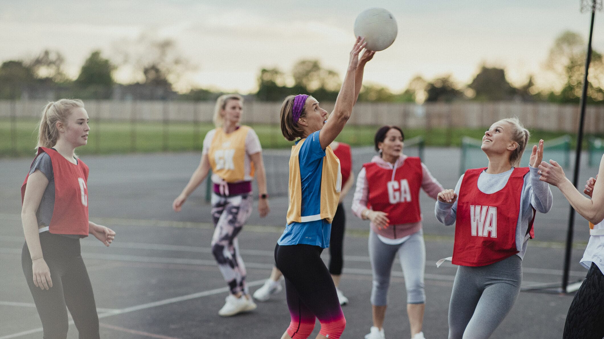 Why You Need a Netball Team App in 2025 | Spond