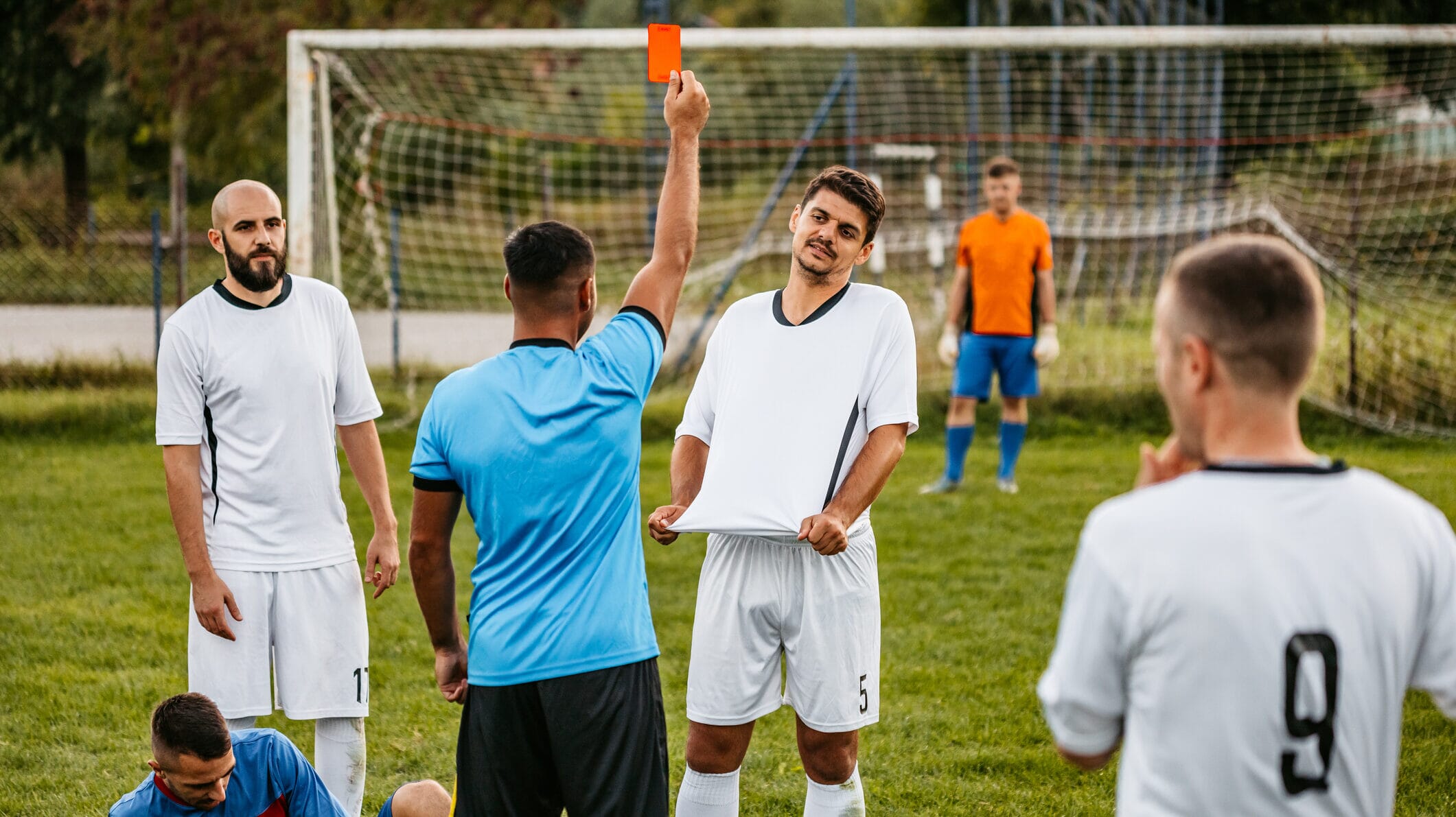 Grassroots Football Discipline: The FA Annual Review | Spond