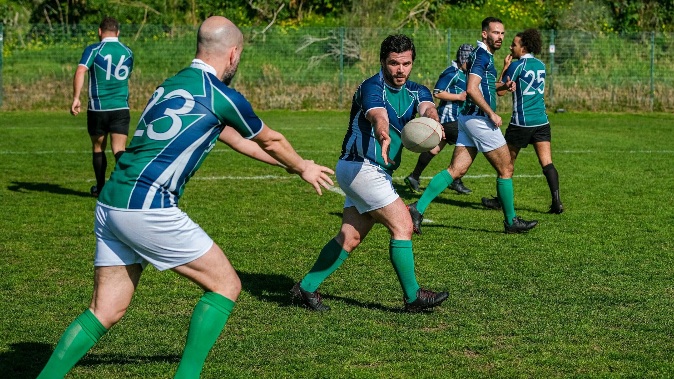 Top 10 Most Popular Participation Sports in the UK | Spond