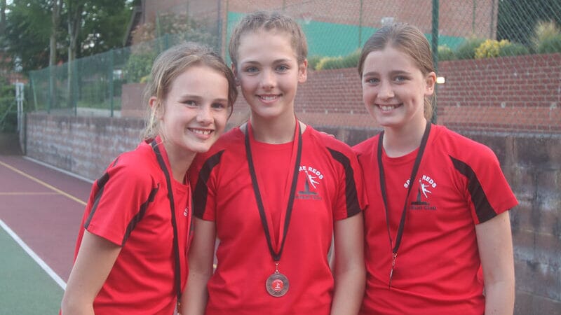 Netball Team Management App Case Study - Spire Reds | Spond