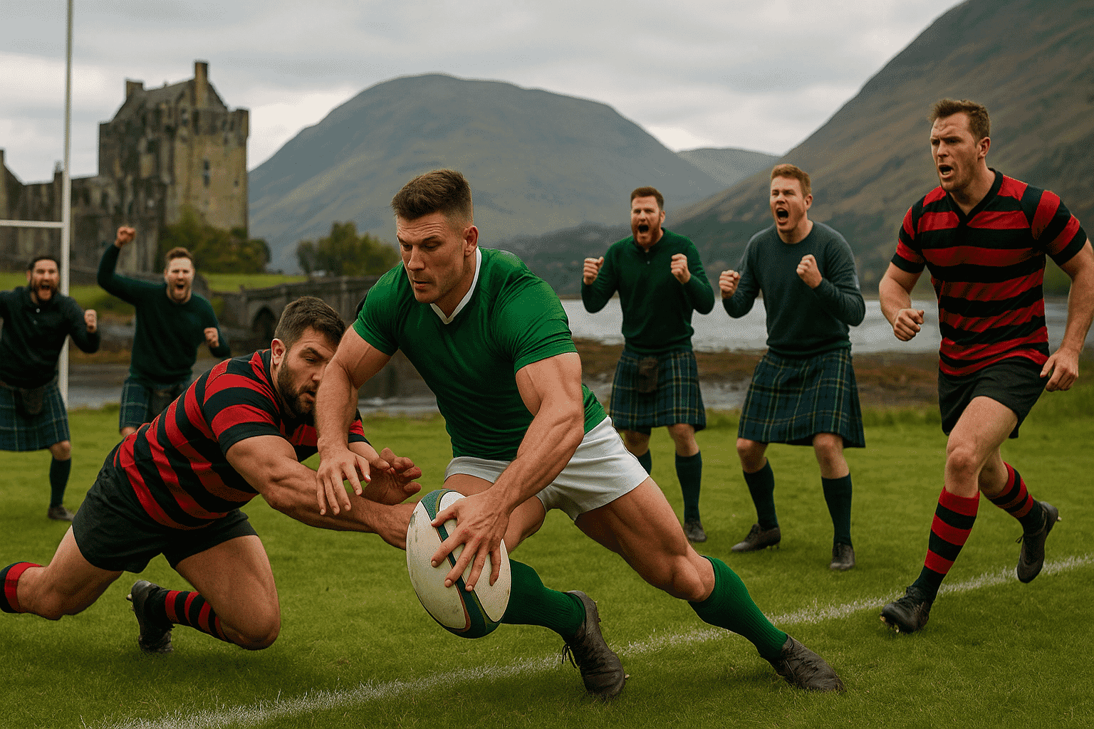 Grassroots Rugby Team Management Solution | Spond