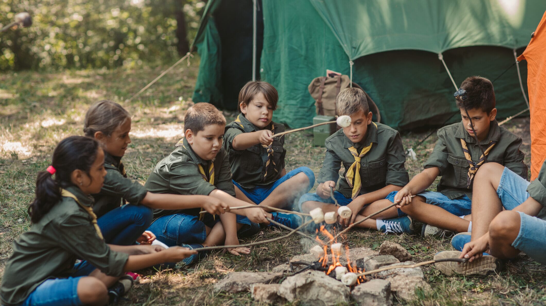 Why Every Troop Needs a Scouting Management App | Spond