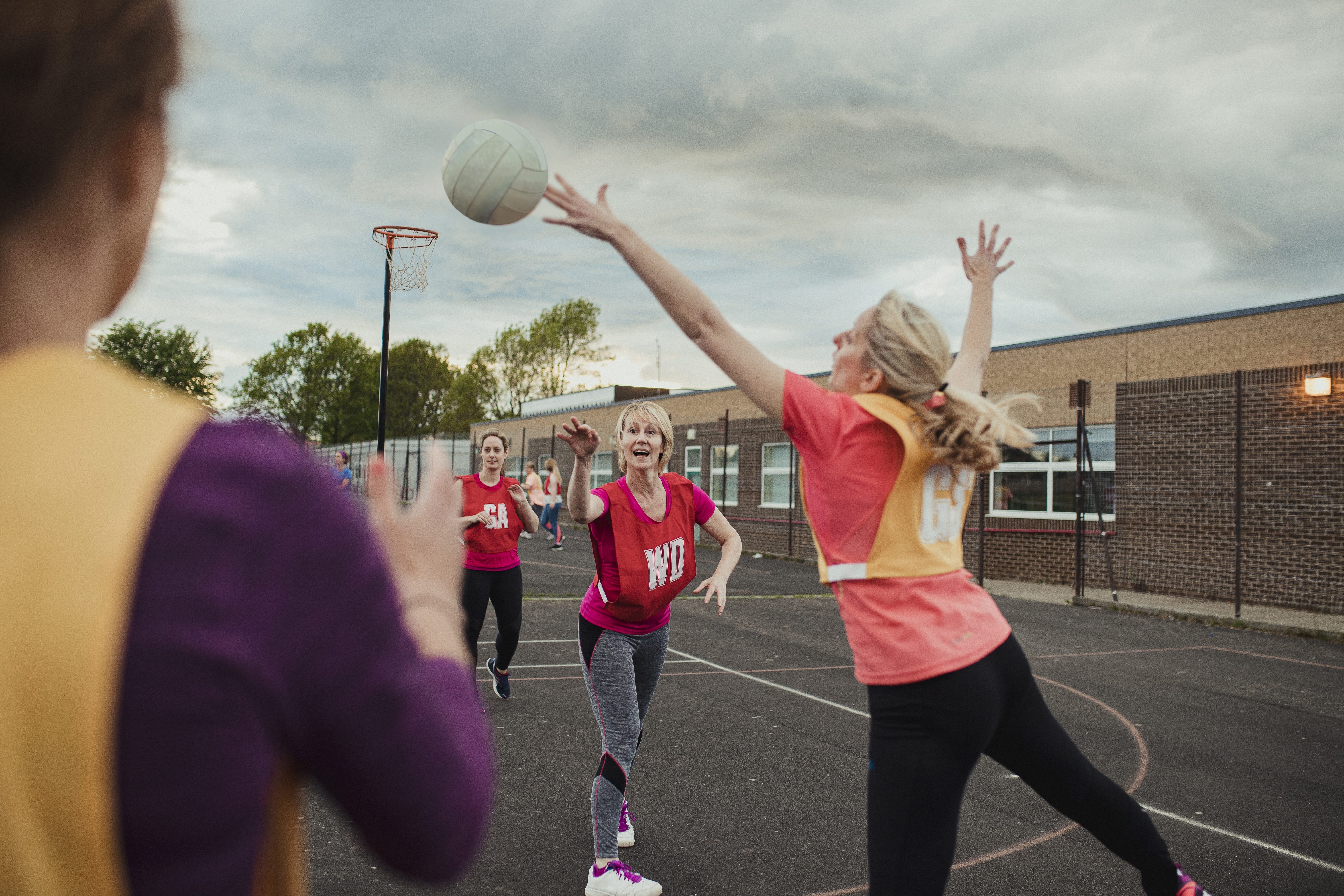 Best Free App for Netball Team Management in 2025 | Spond