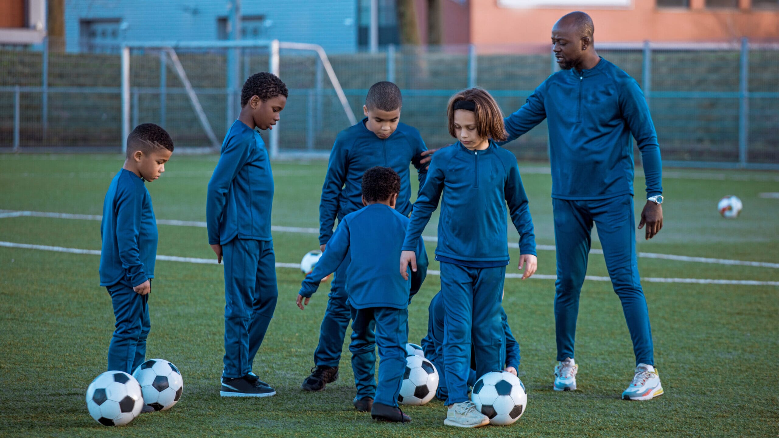 Tools for Football Team Selection that Empower UK Coaches