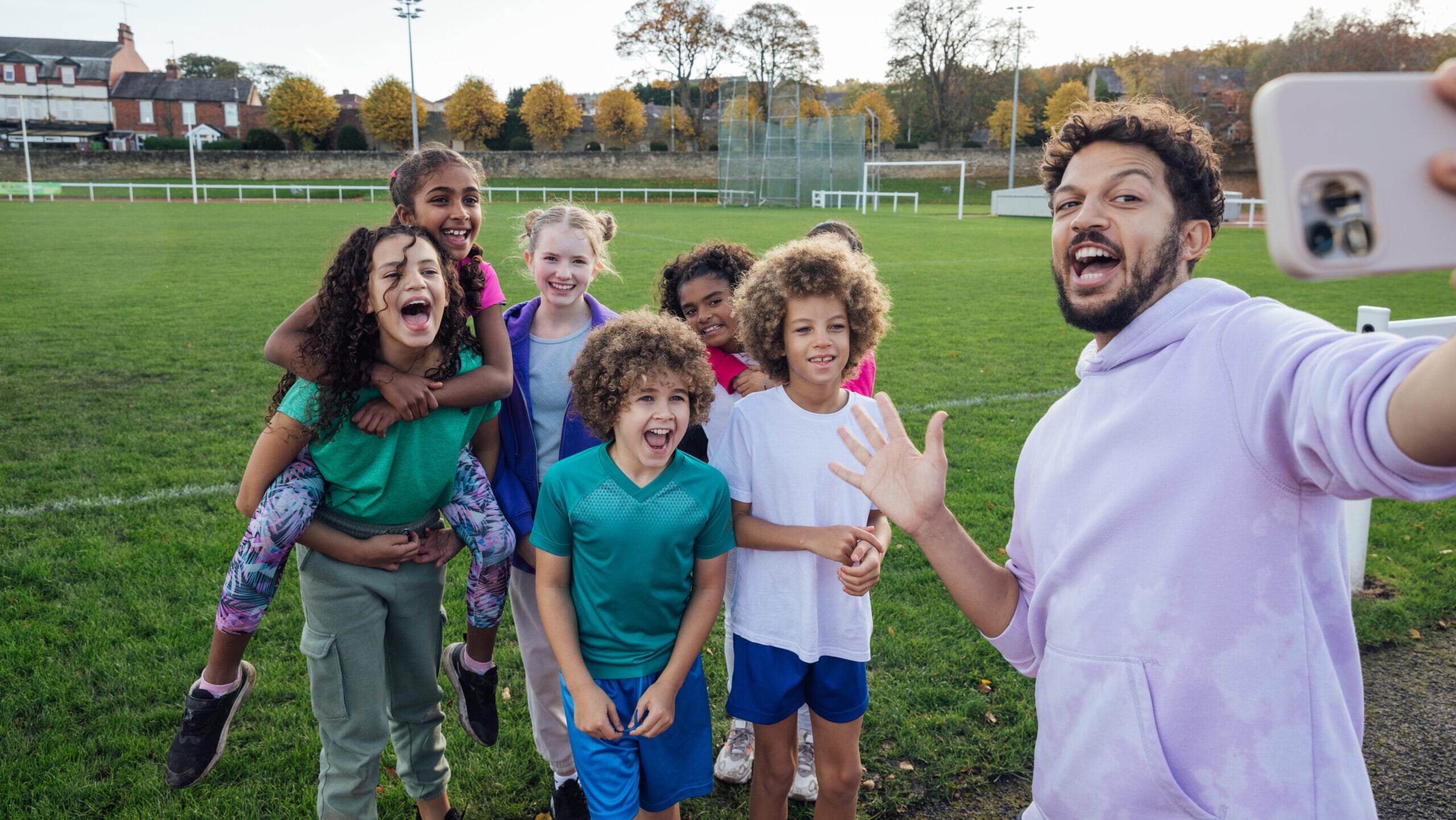 Safeguarding in Grassroots Sport: New Season 2025-26 | Spond