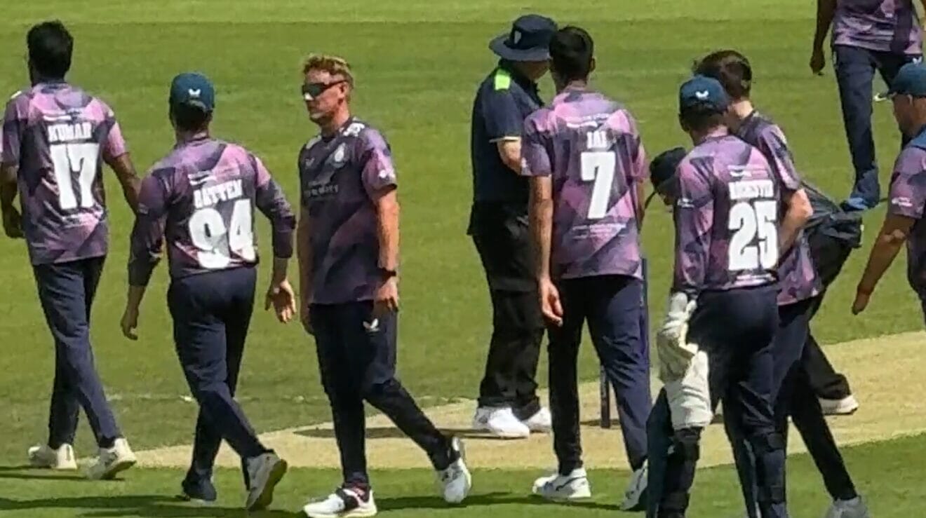 Safeguarding in Grassroots Cricket: Middlesex and Spond