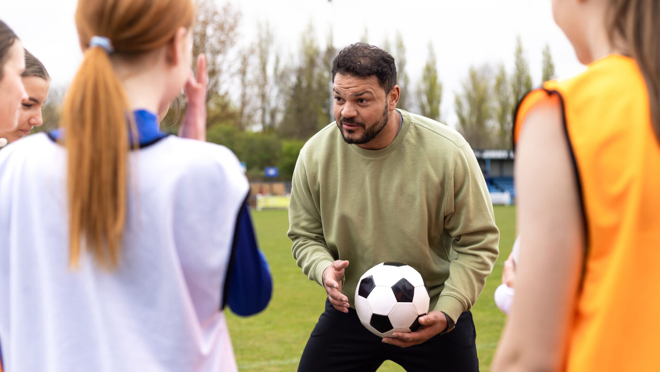 Effective Football Fitness Sessions for Pre-Season | Spond