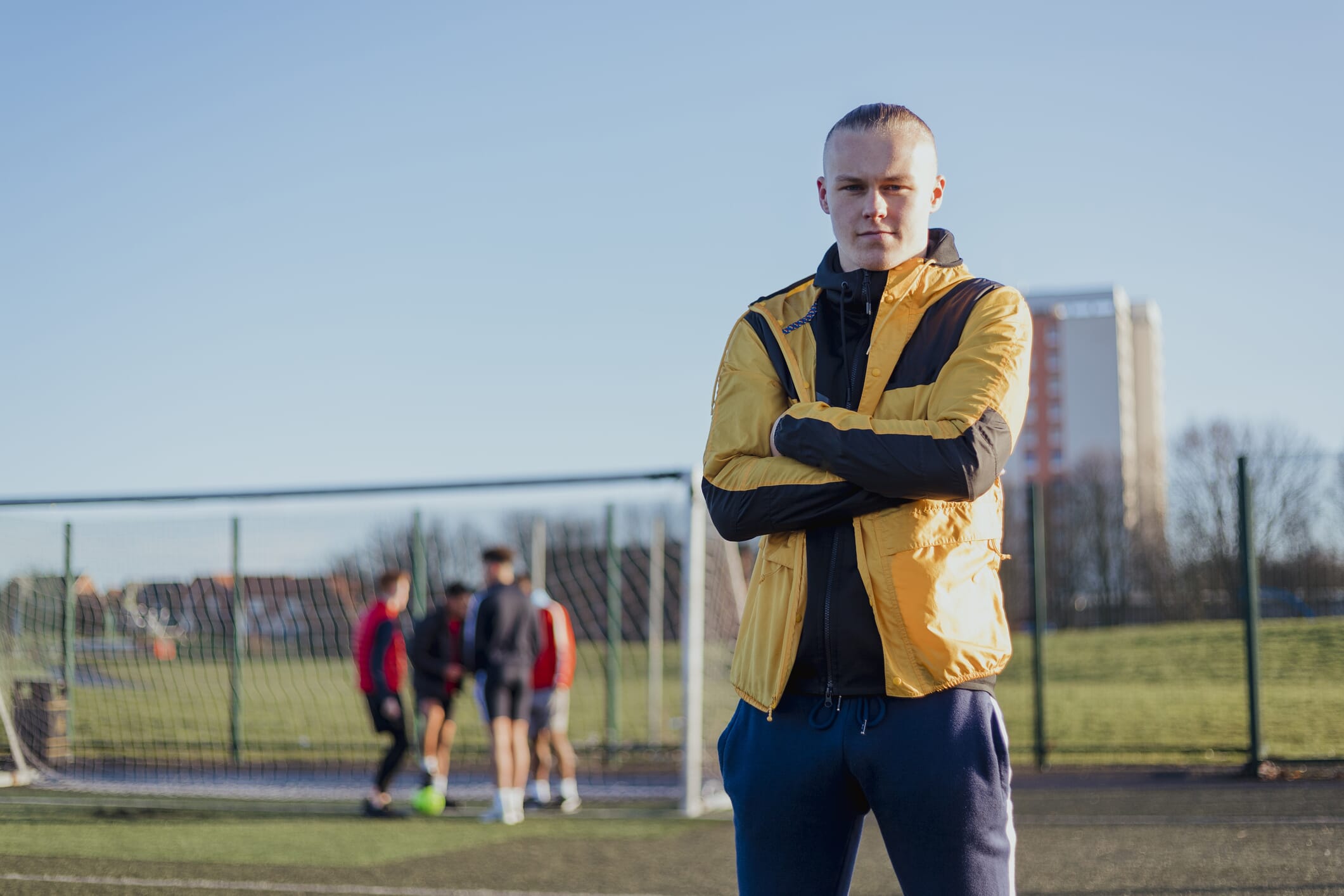 The Best Football Match Scheduling Software | Spond